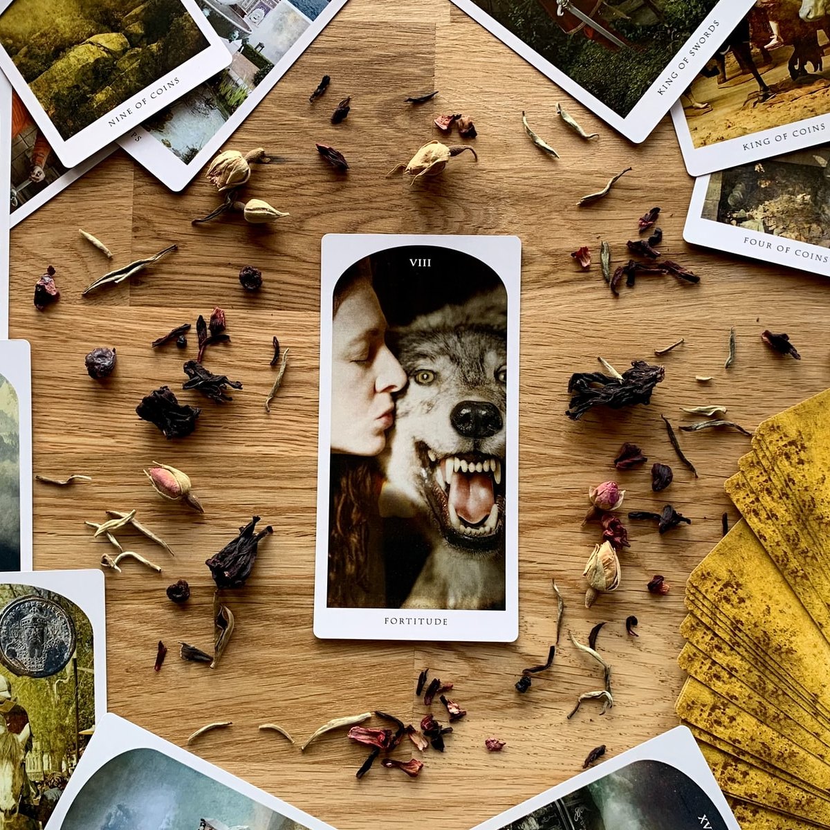 Divination Tools – Hula Moon Conjure