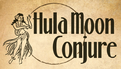 Hula Moon Conjure & Body Essentials